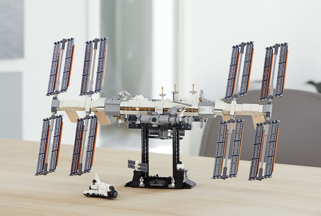 New February 2020 releases: LEGO space station– Game of Bricks USA