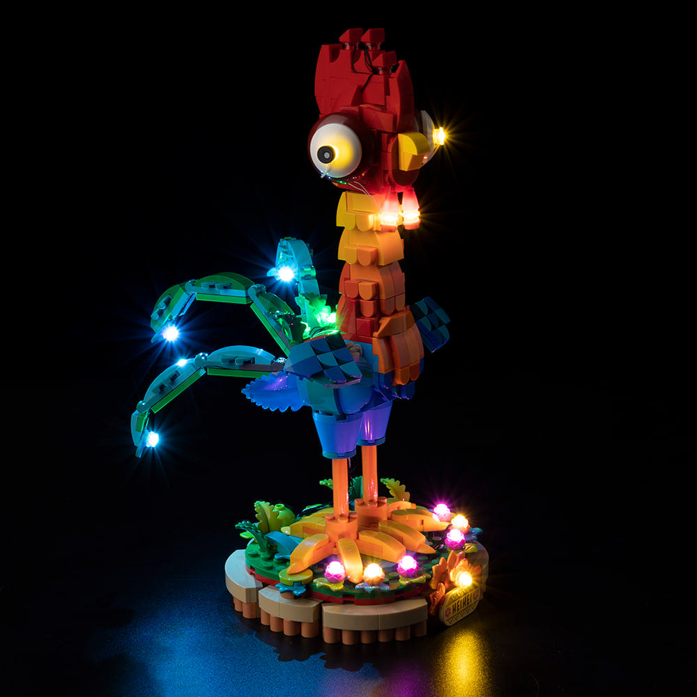 LEGO Heihei 43272 Light Kit– Game of Bricks USA