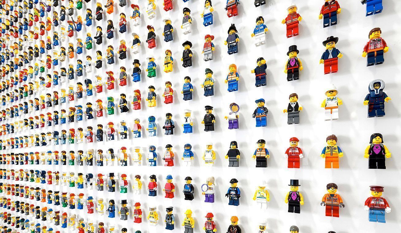 Lego Ideas for Your Office Decor– Game of Bricks USA