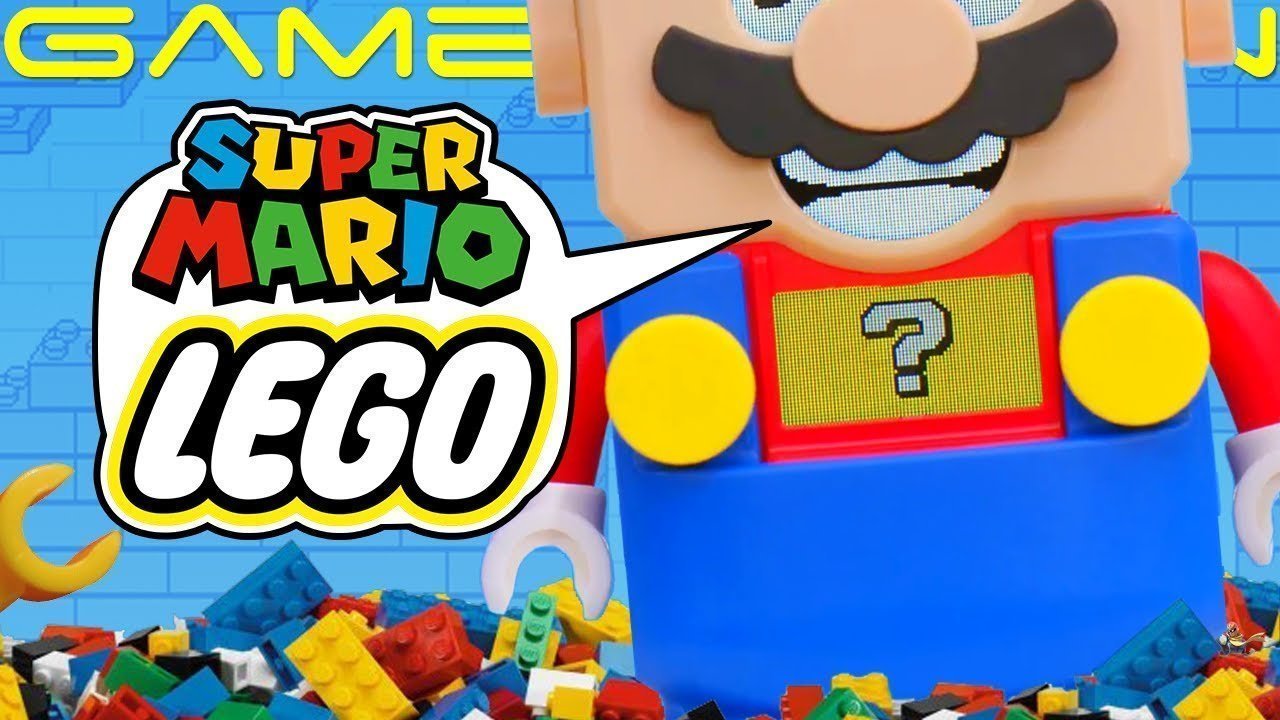 A Brick of Wonders: The LEGO and Nintendo Partnership– Game of Bricks USA