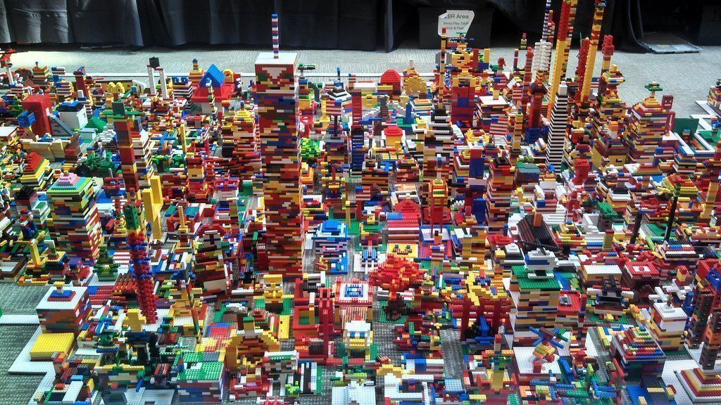 Six Top Tips for Building Better Creations– Game of Bricks USA