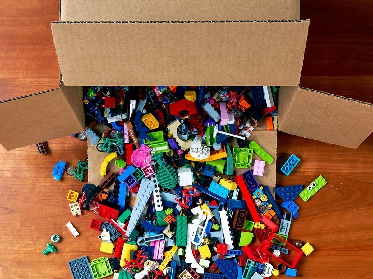 Tips on how to transport Lego sets & pack Legos for moving– Game of ...