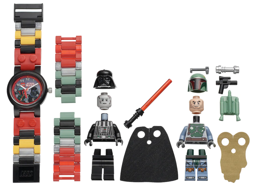 LEGO Kid watches review– Game of Bricks USA
