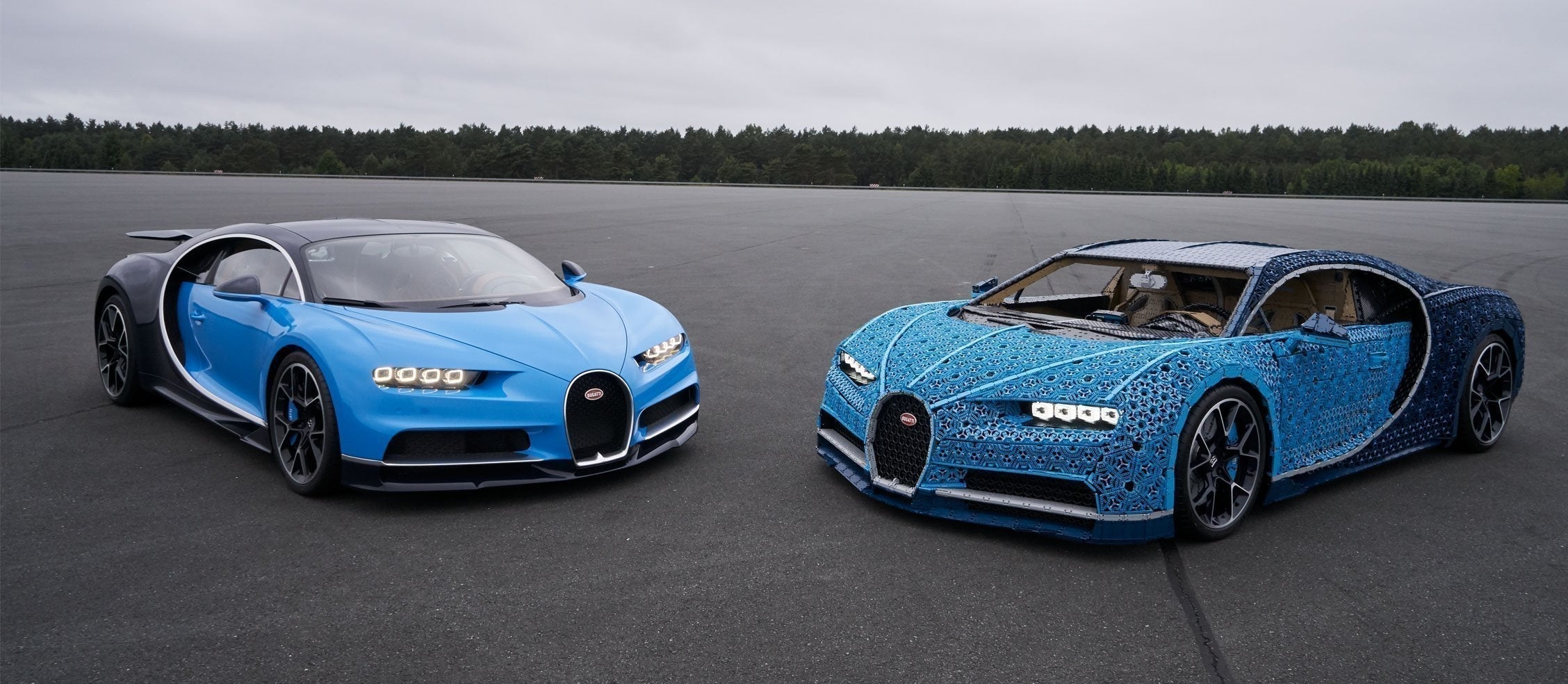 Real Cars That You Can Find In LEGO® Form– Game of Bricks EU