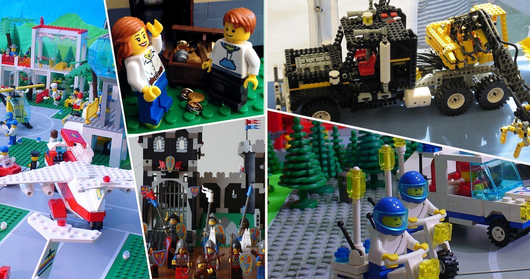 LEGO Sets That Won't Be Made Today– Game of Bricks USA