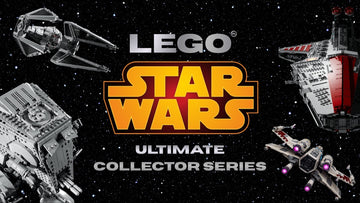 Top LEGO® Star Wars UCS (Ultimate Collector Series) Sets | Game of ...