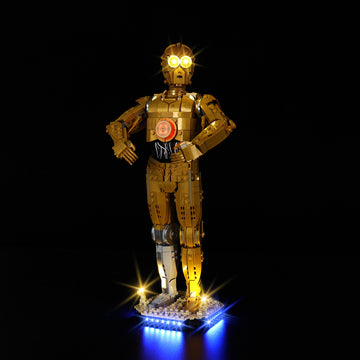 LEGO Lights - Premium Light Kits for Every LEGO Set & Theme – Game of ...