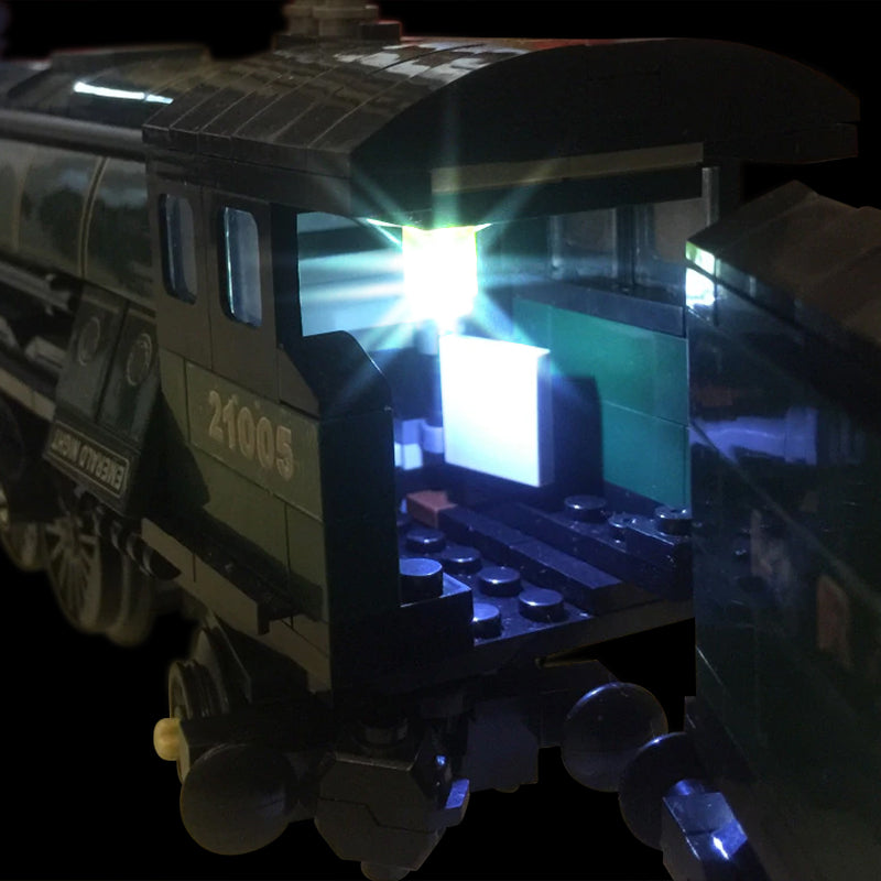 LEGO 10194 Emerald Night Train Light Kit– Game of Bricks USA