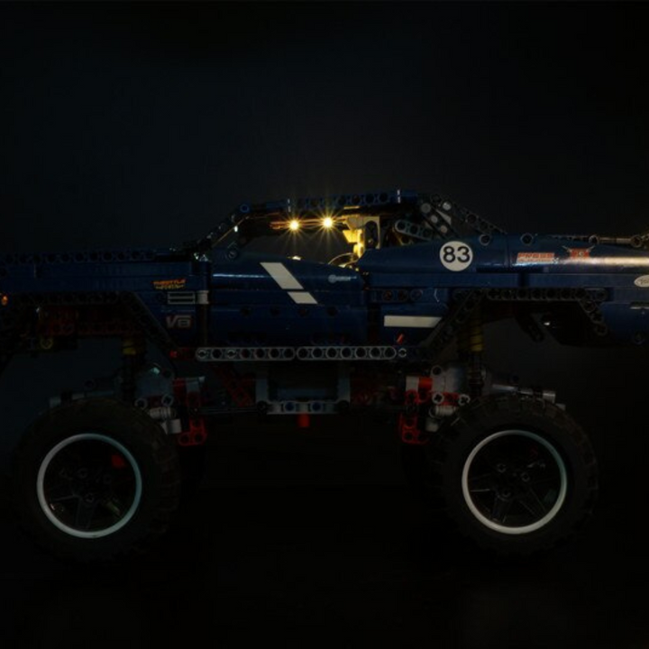 LEGO 41999 Crawler 4 x 4 Exclusive Edition Light Kit– Game of Bricks USA