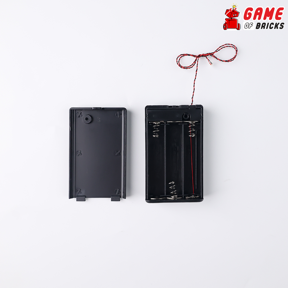 Battery Box for LEGO LED Lighting Kits