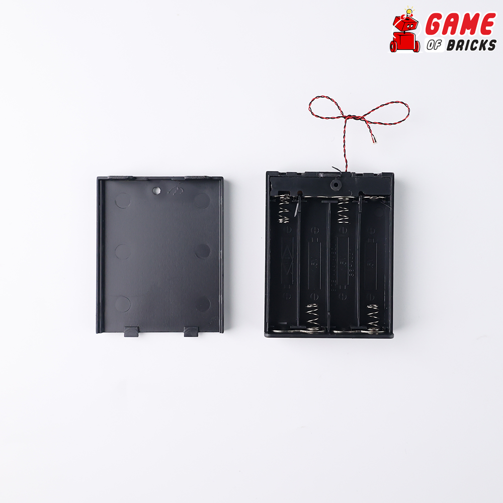 Battery Box for LEGO LED Lighting Kits