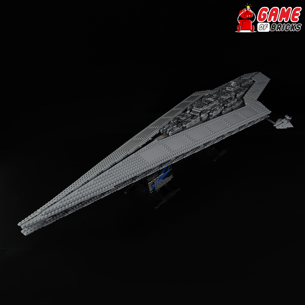 LEGO Super Star Destroyer 10221 Light Kit– Game of Bricks USA