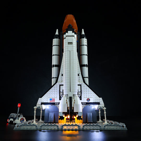 LEGO® Shuttle Expedition 10231 Light Kit– Game of Bricks USA
