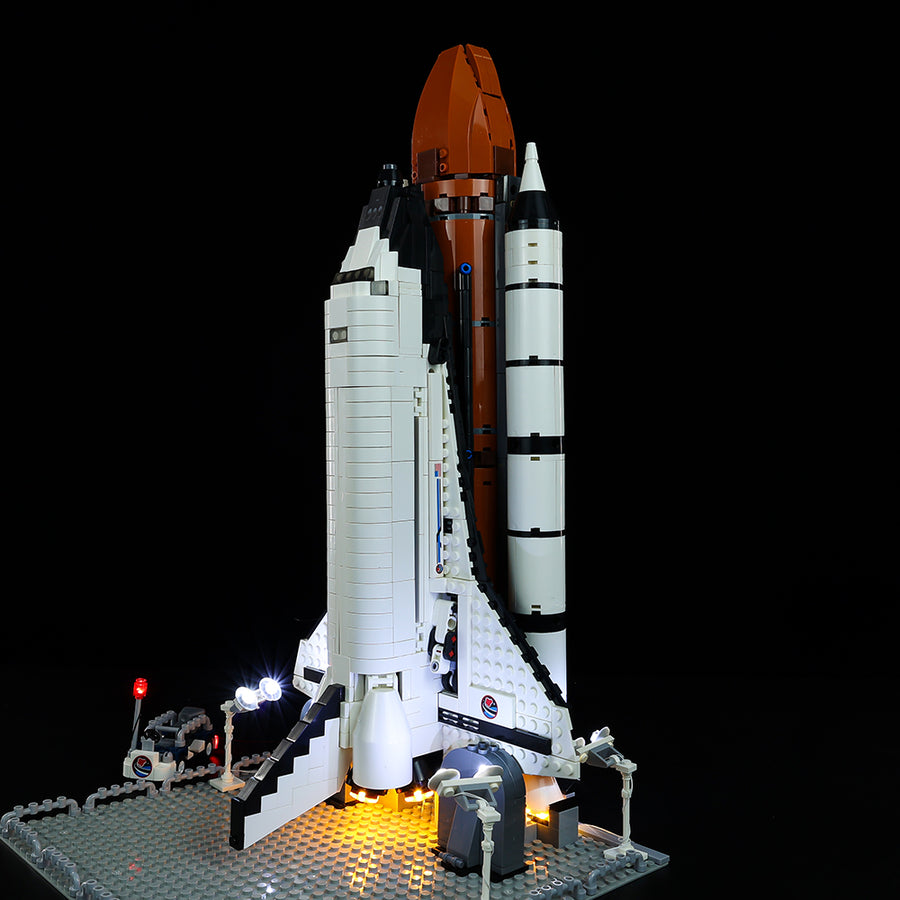 LEGO® Shuttle Expedition 10231 Light Kit– Game of Bricks USA