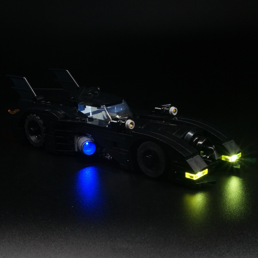 LEGO 1989 Batmobile 40433 Light Kit– Game of Bricks USA