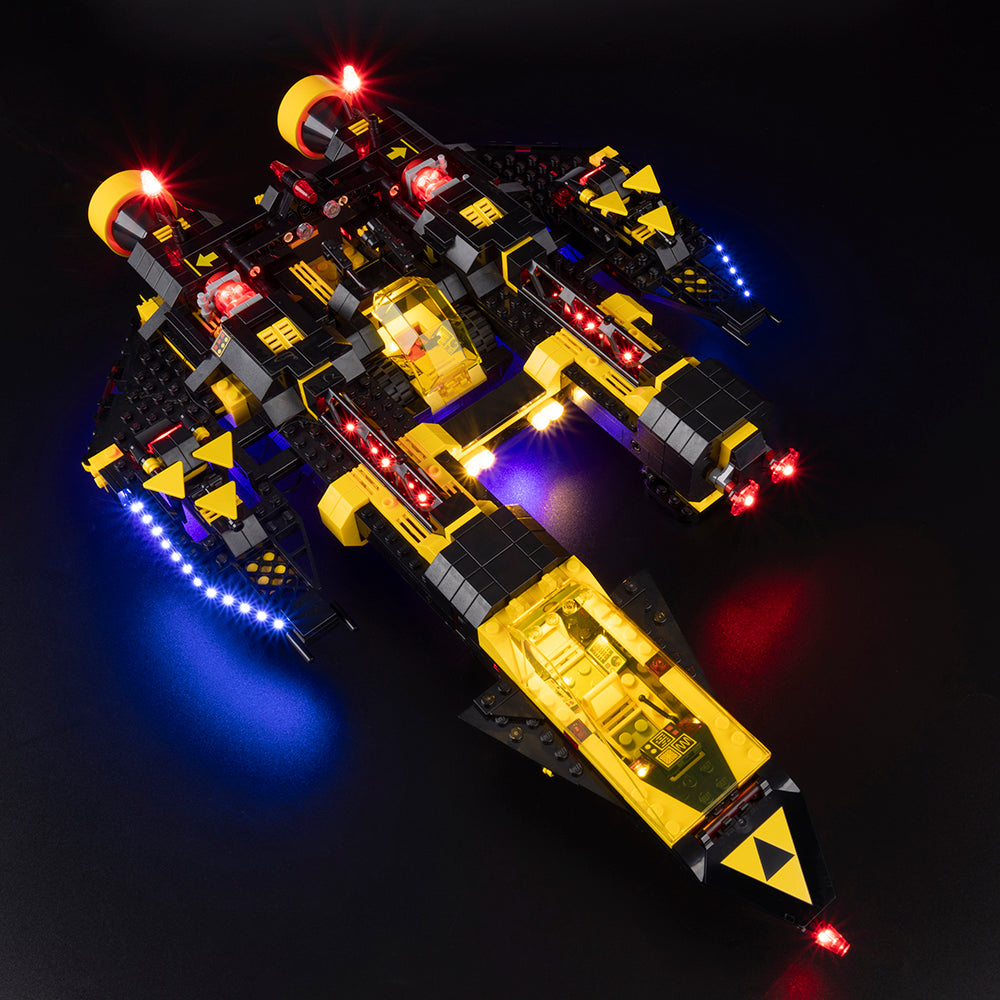 LEGO Blacktron Renegade 10355 Light Kit– Game of Bricks USA