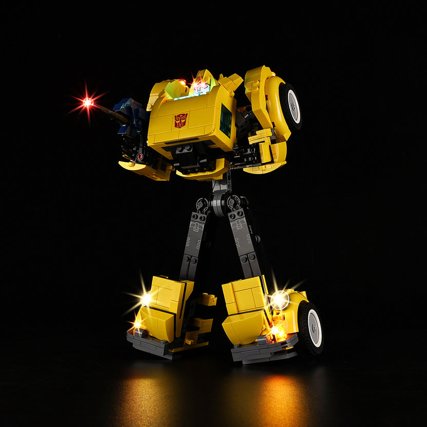 LEGO Night Mode Lighting Kit – Game of Bricks