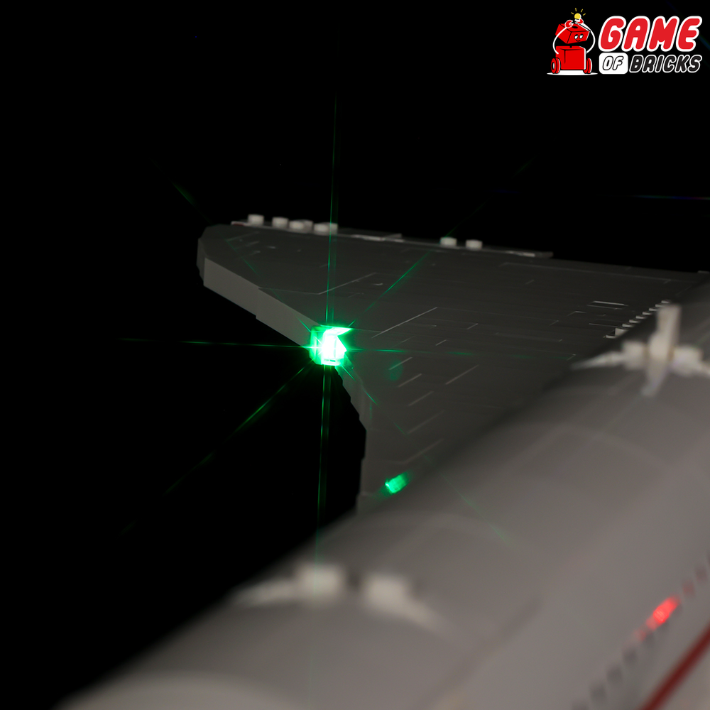 LEGO Concorde 10318 Light Kit– Game of Bricks USA