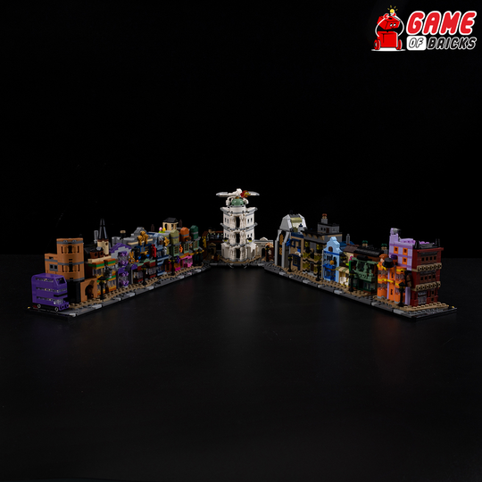 LEGO Lights - Premium Light Kits for Every LEGO Set & Theme – Game of ...