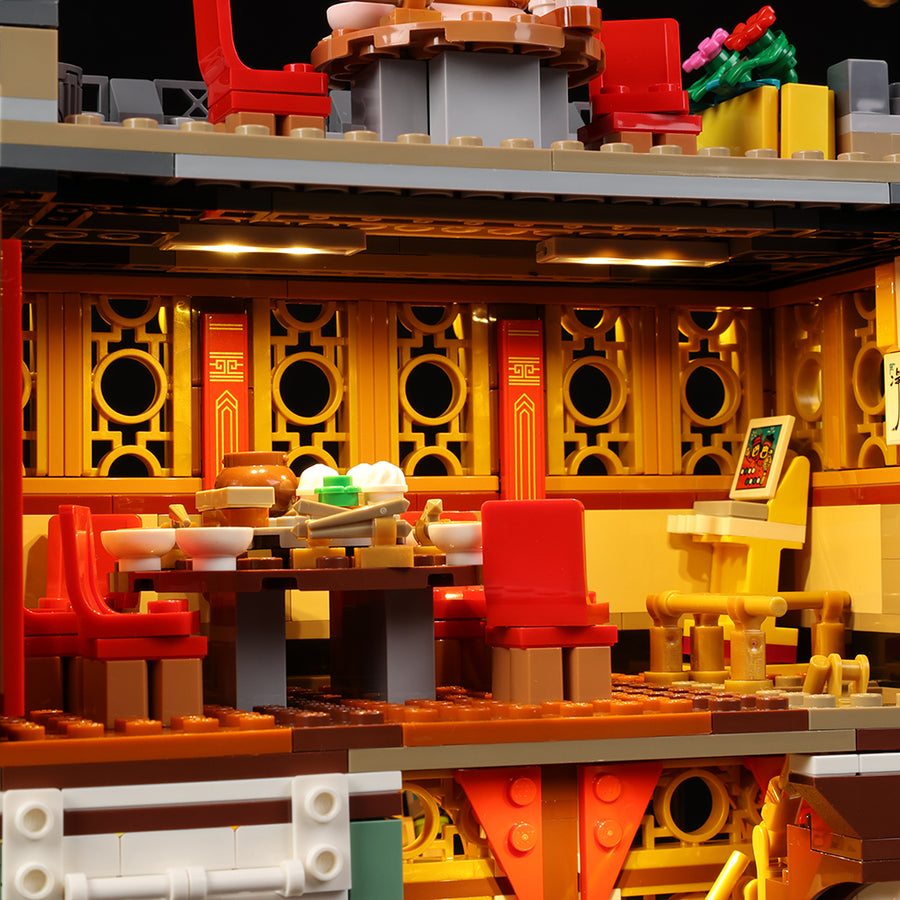 LEGO Family Reunion Celebration 80113 Light Kit– Game of Bricks USA