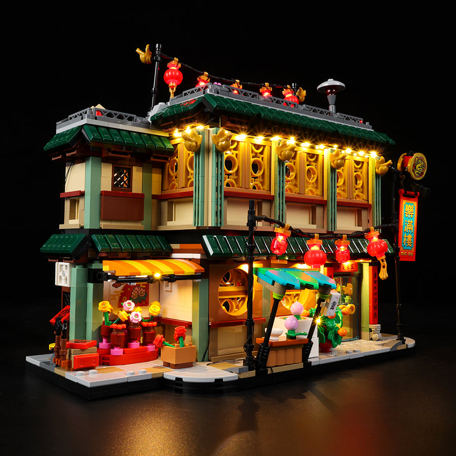 LEGO Family Reunion Celebration 80113 Light Kit– Game of Bricks USA