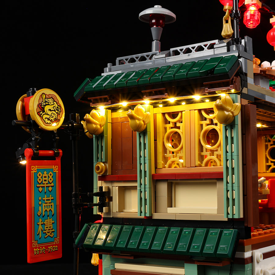 LEGO Family Reunion Celebration 80113 Light Kit– Game of Bricks USA