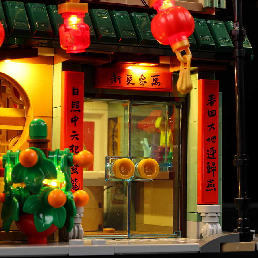 LEGO Family Reunion Celebration 80113 Light Kit– Game of Bricks USA