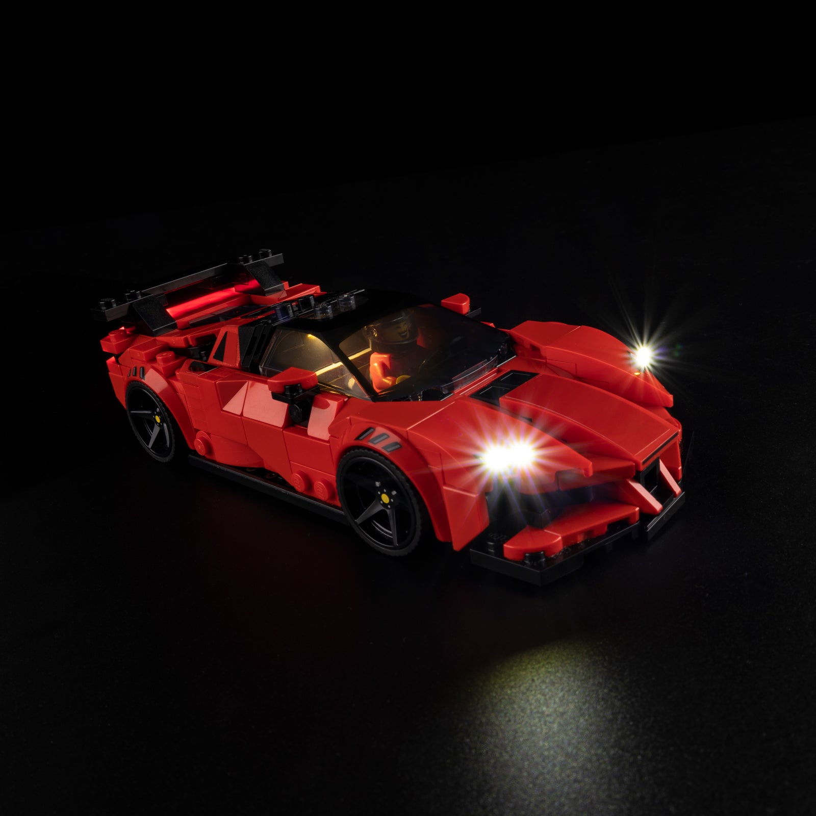 LEGO® Ferrari SF90 XX Stradale Sports Car 77254 Light Kit– Game of ...