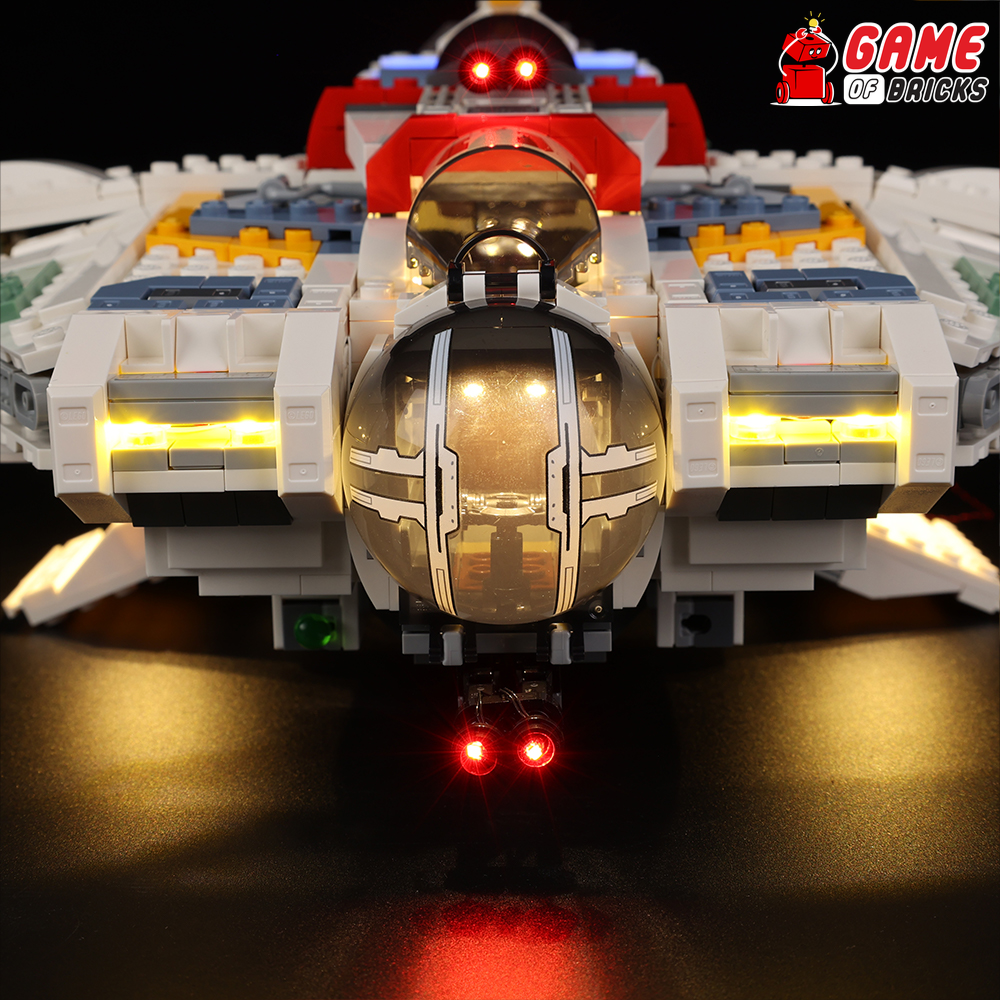 LEGO Ghost & Phantom II 75357 Light Kit– Game of Bricks USA