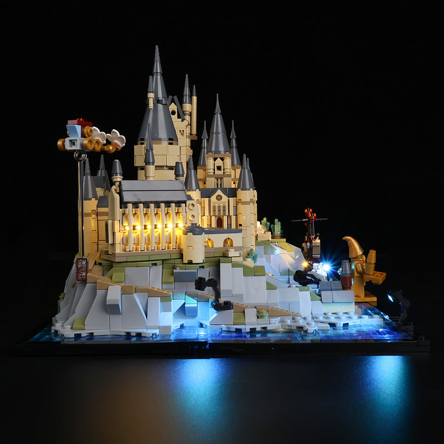 LEGO Hogwarts Castle and Grounds 76419 Light Kit– Game of Bricks USA
