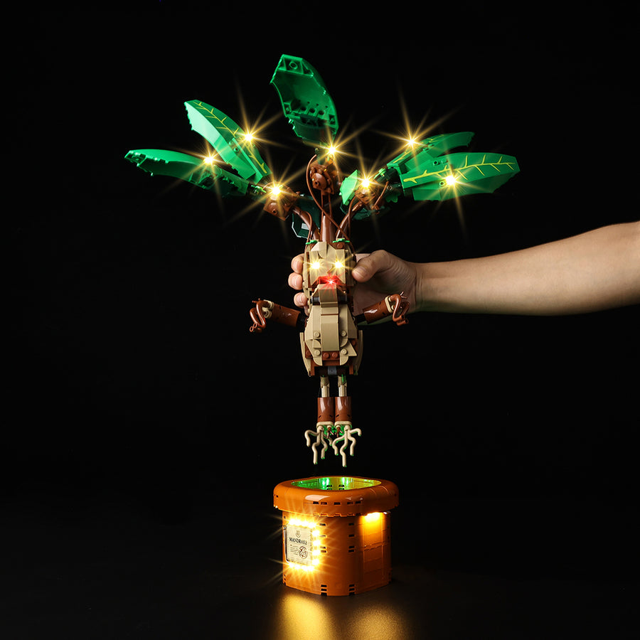 LEGO Mandrake 76433 Light Kit – Game of Bricks