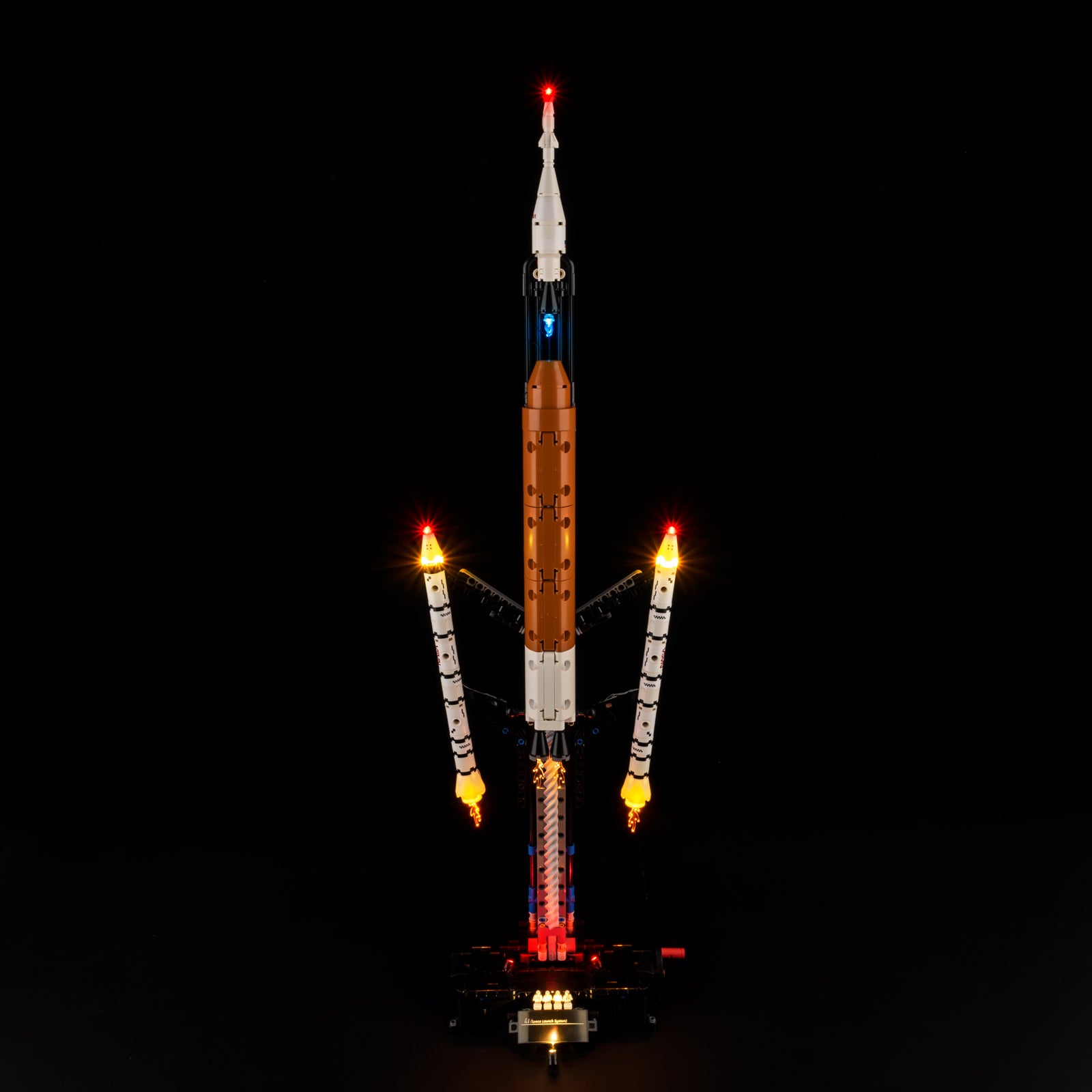 LEGO® NASA Artemis Space Launch System Rocket 42221 Light Kit– Game of ...