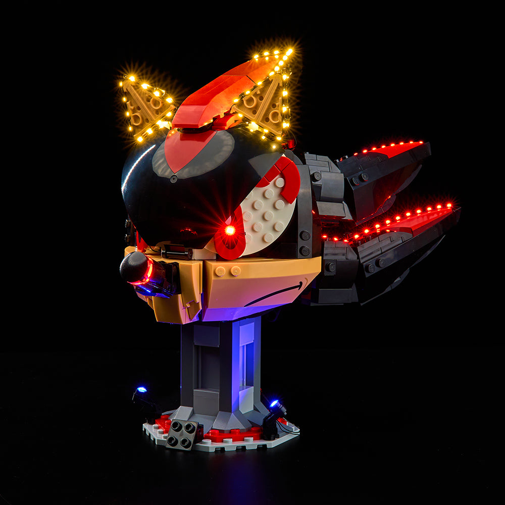 LEGO Shadow the Hedgehog 77000 Light Kit– Game of Bricks EU