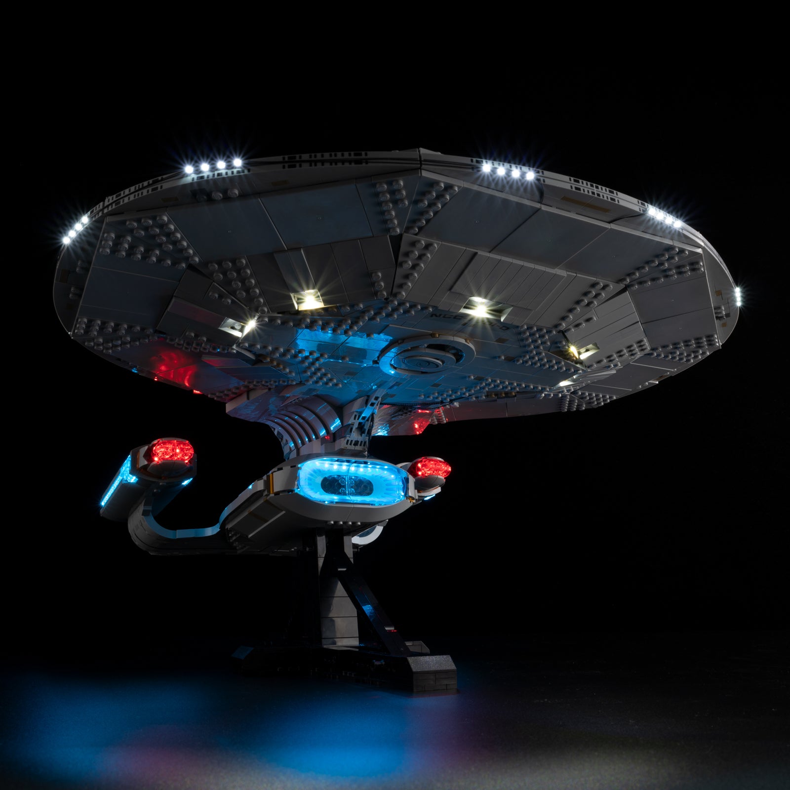 LEGO® Star Trek U.S.S. Enterprise NCC-1701-D 10356 Light Kit– Game of ...