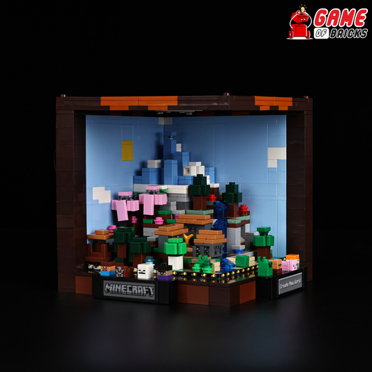 Newest additions of LED lighting kits for LEGO – Game of Bricks