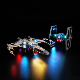 Collection of LEGO Star Wars Light Kits - Game of Bricks USA