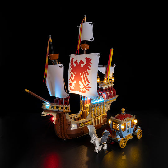 Premium LEGO Lights: Enhance Your Sets | Game of Bricks EU