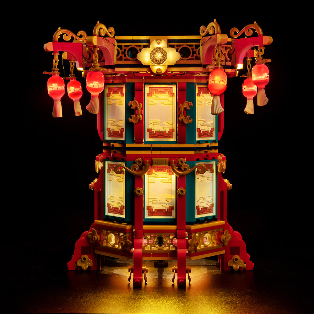 LEGO Trotting Lantern 80116 Light Kit – Game of Bricks