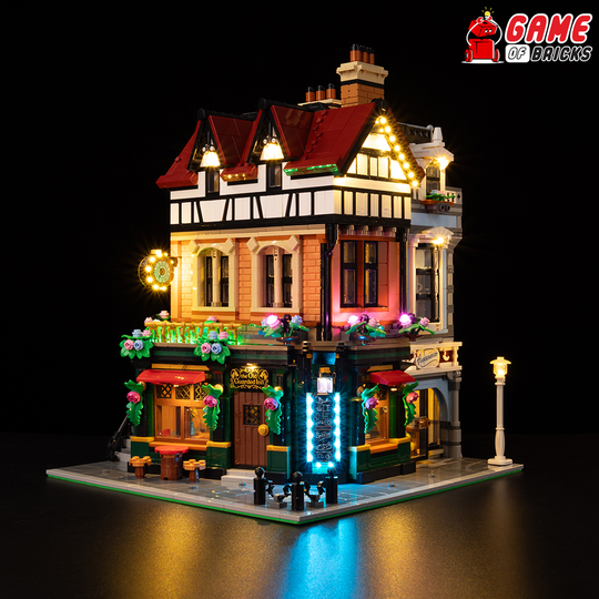 History Of Lego: The First LEGO Set – Game of Bricks