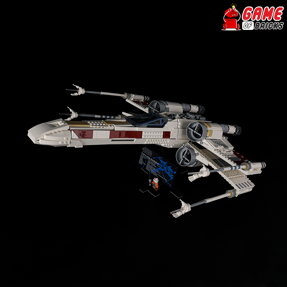 LEGO X-Wing Starfighter 75355 Light Kit