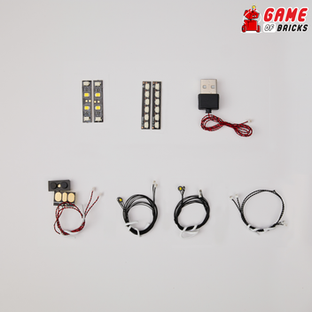 LEGO Lights - Premium Light Kits for Every LEGO Set & Theme – Game of ...