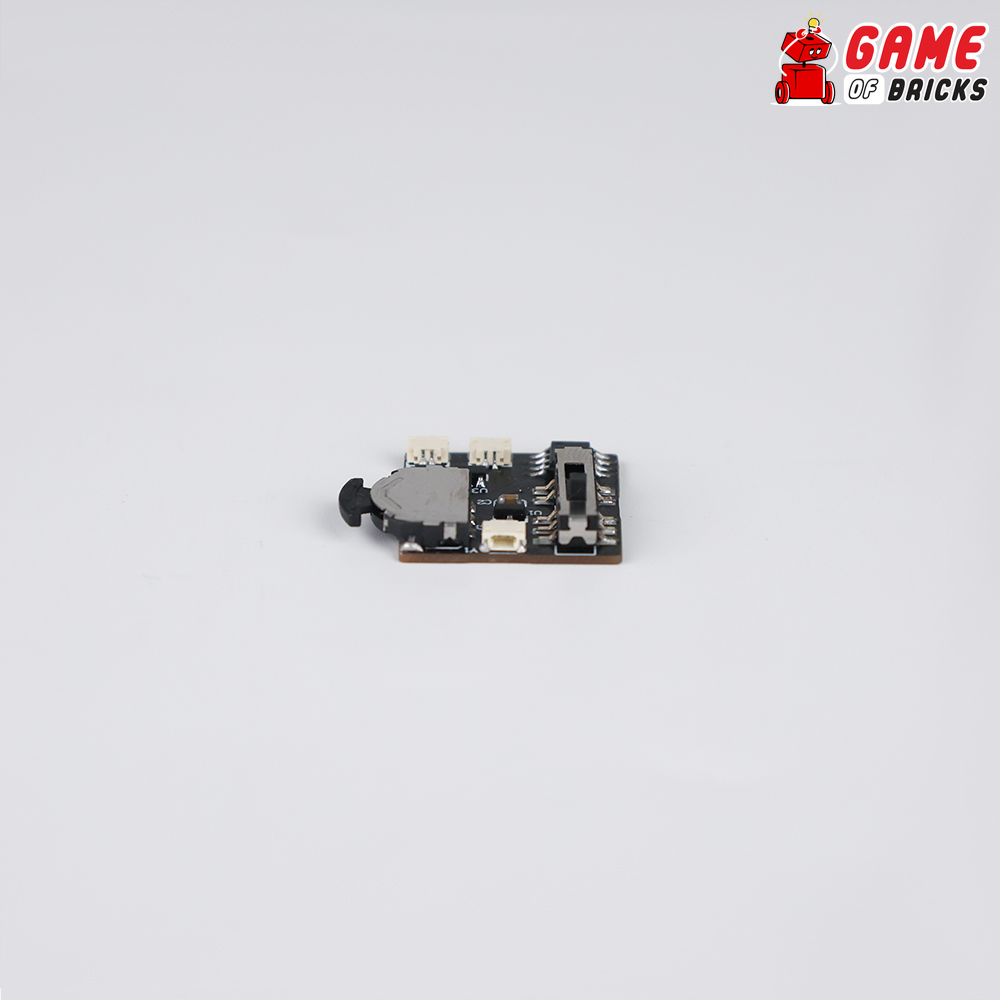 Multi-Effect Board (featuring 4 effects)