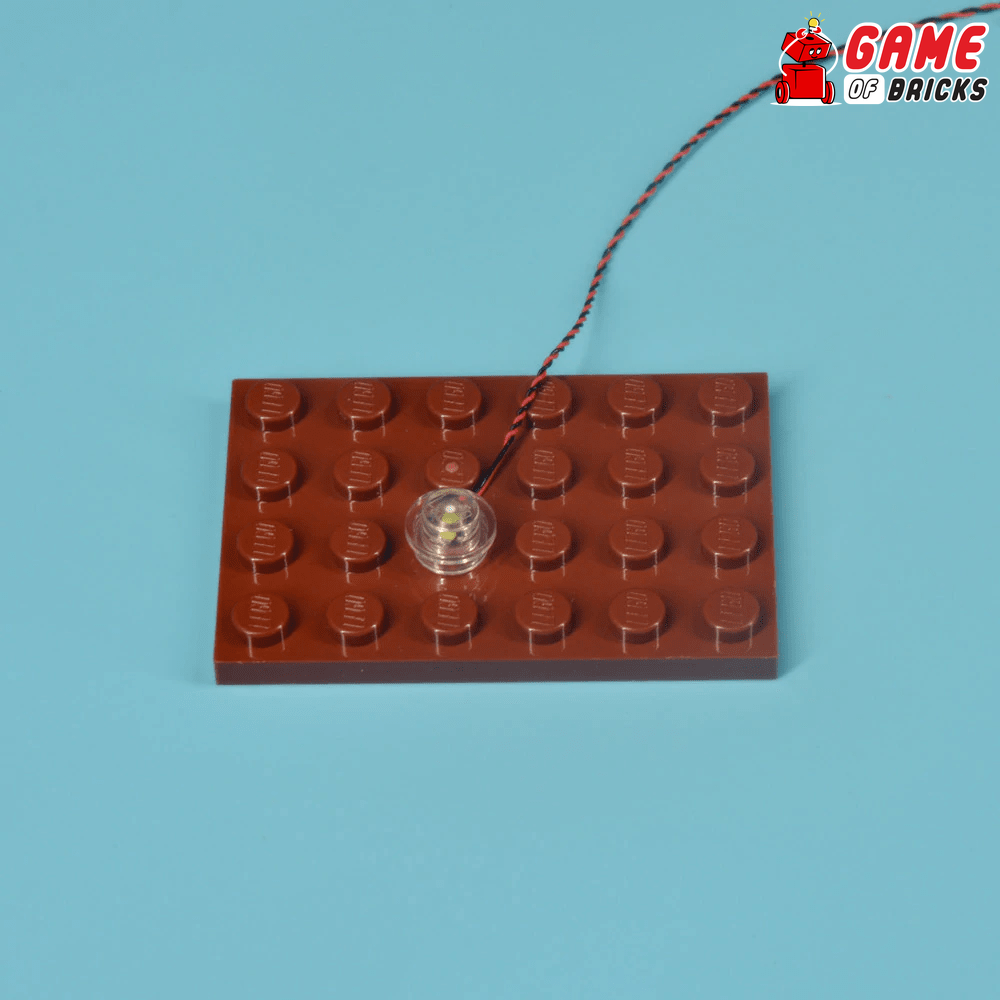 Bit Lights for LEGO Sets (Pack of 12) | Game of Bricks USA