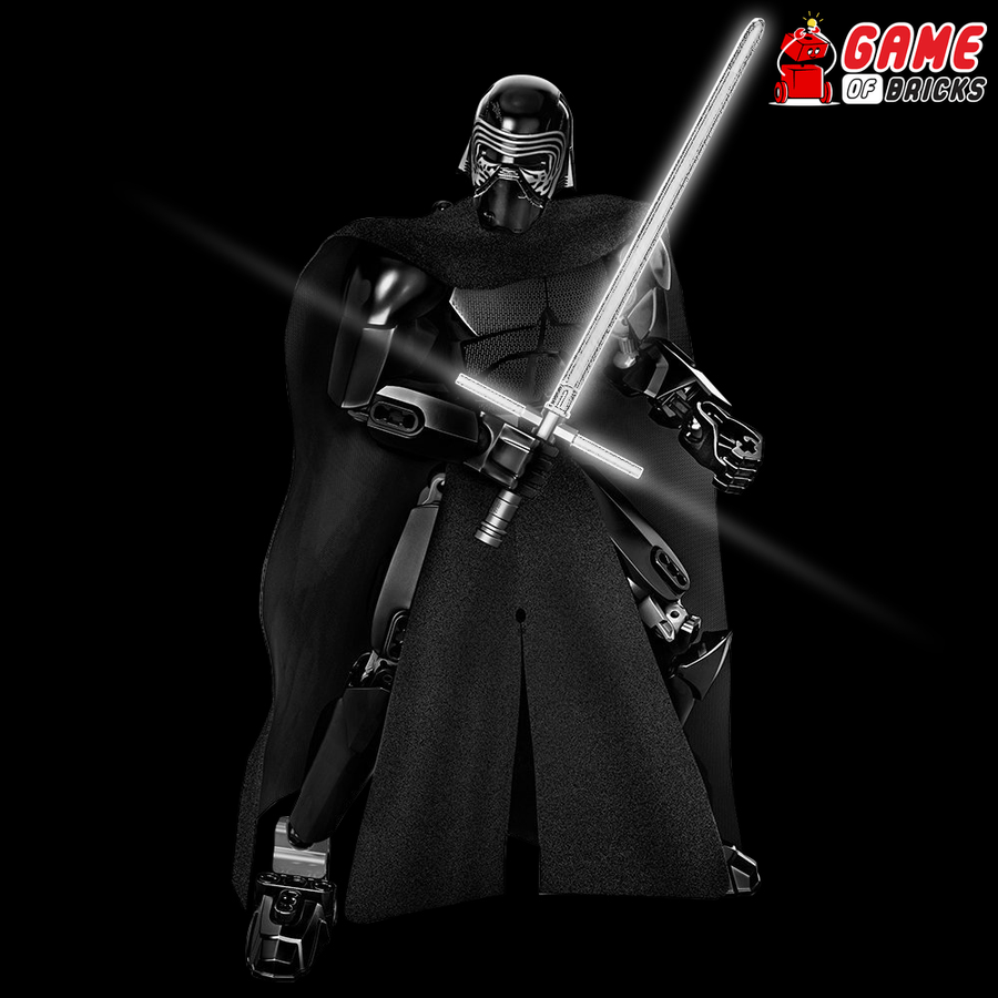LEGO Star Wars 75117 Kylo Ren Light Kit– Game of Bricks USA