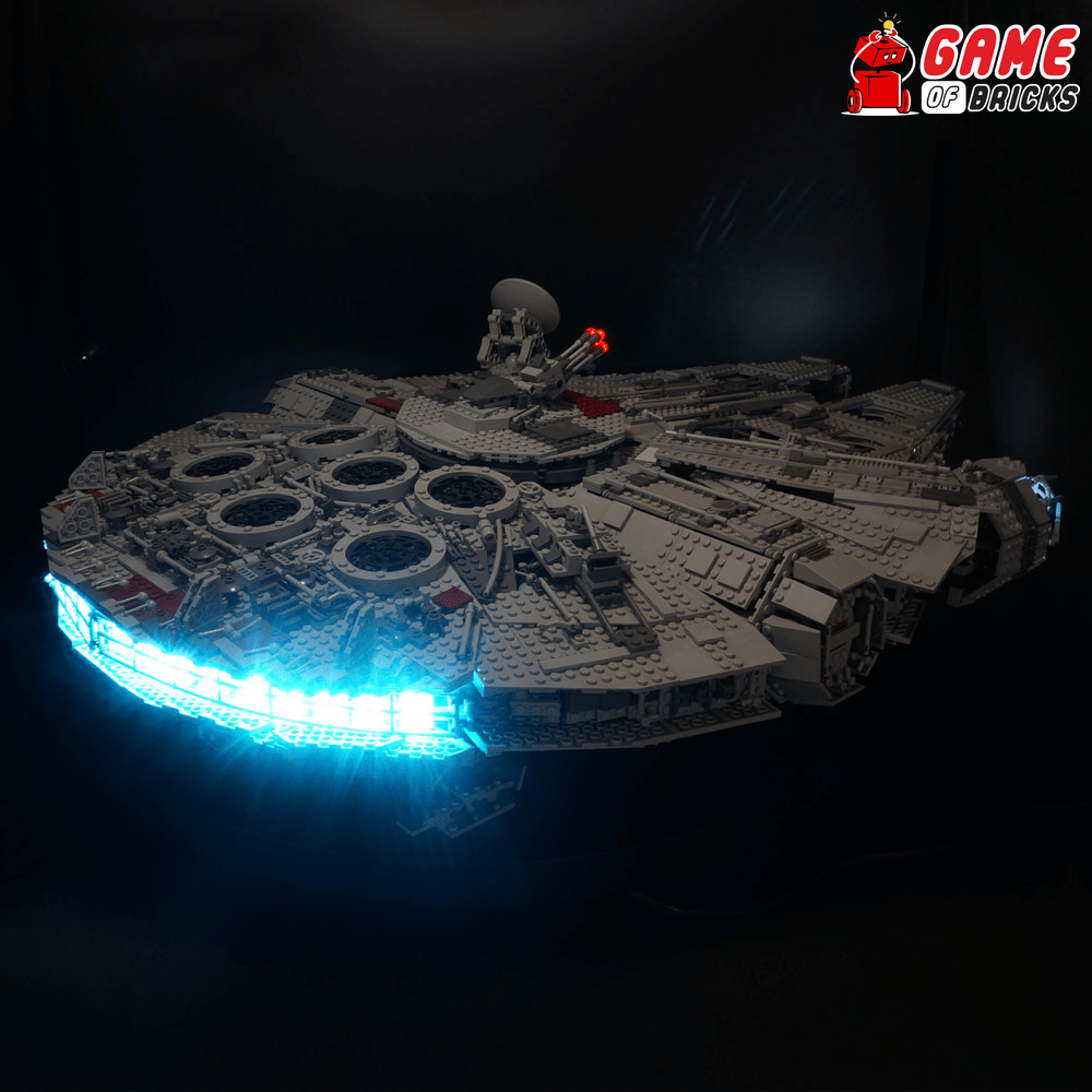 LEGO Millennium Falcon 10179 Light Kit