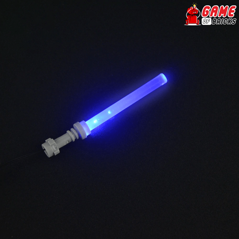 LEGO Star Wars Lightsaber for Minifigures | Game of Bricks USA
