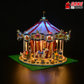 LEGO 10196 Grand Carousel Light Kit– Game of Bricks USA