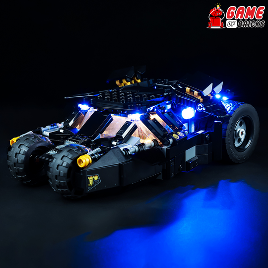 LEGO Batman Led Light Kit Collection | Game of Bricks USA