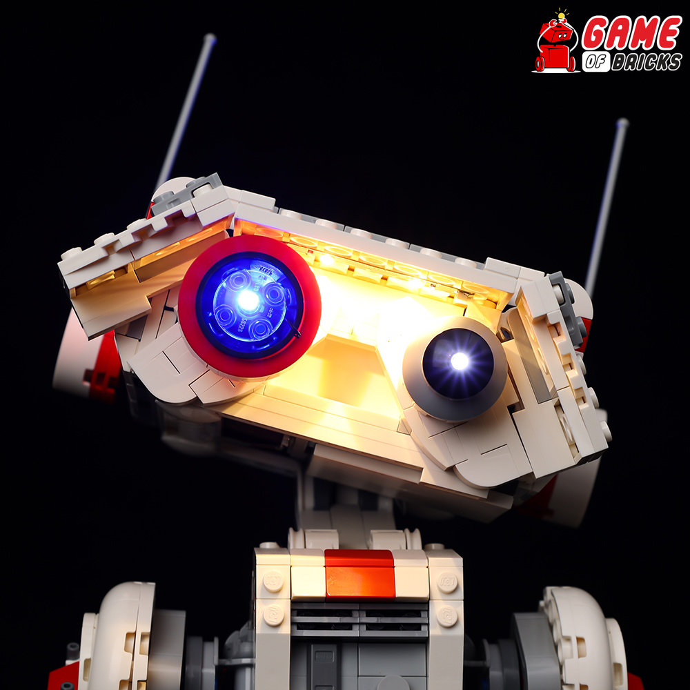 LEGO BD-1 75335 Light Kit