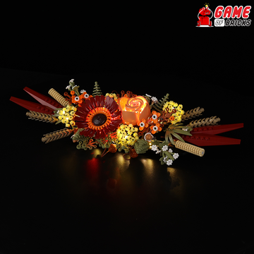 How to Light Up LEGO Flowers Creative Ideas for Your Builds – Game of ...